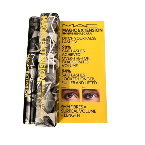 Makeup | New Mac Magic Extension Mascara | Poshmark